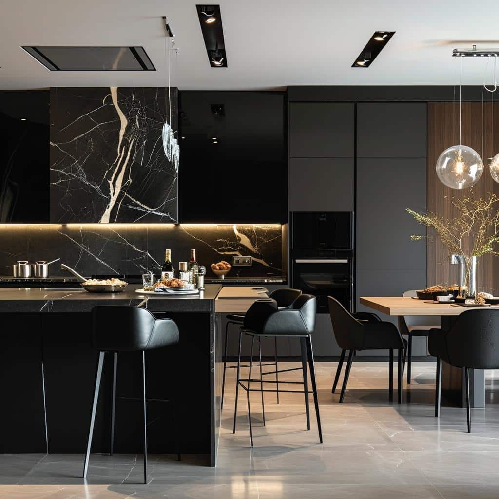 Transforma Sua Cozinha Com Dicas Inovadoras Para Um Ambiente Chique